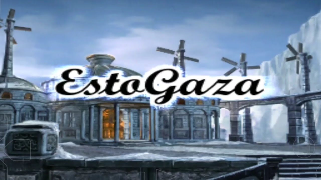 FINAL FANTASY IX. Scene 39 (Disc 3) - Esto Gaza. [PS1 Gameplay] - YouTube
