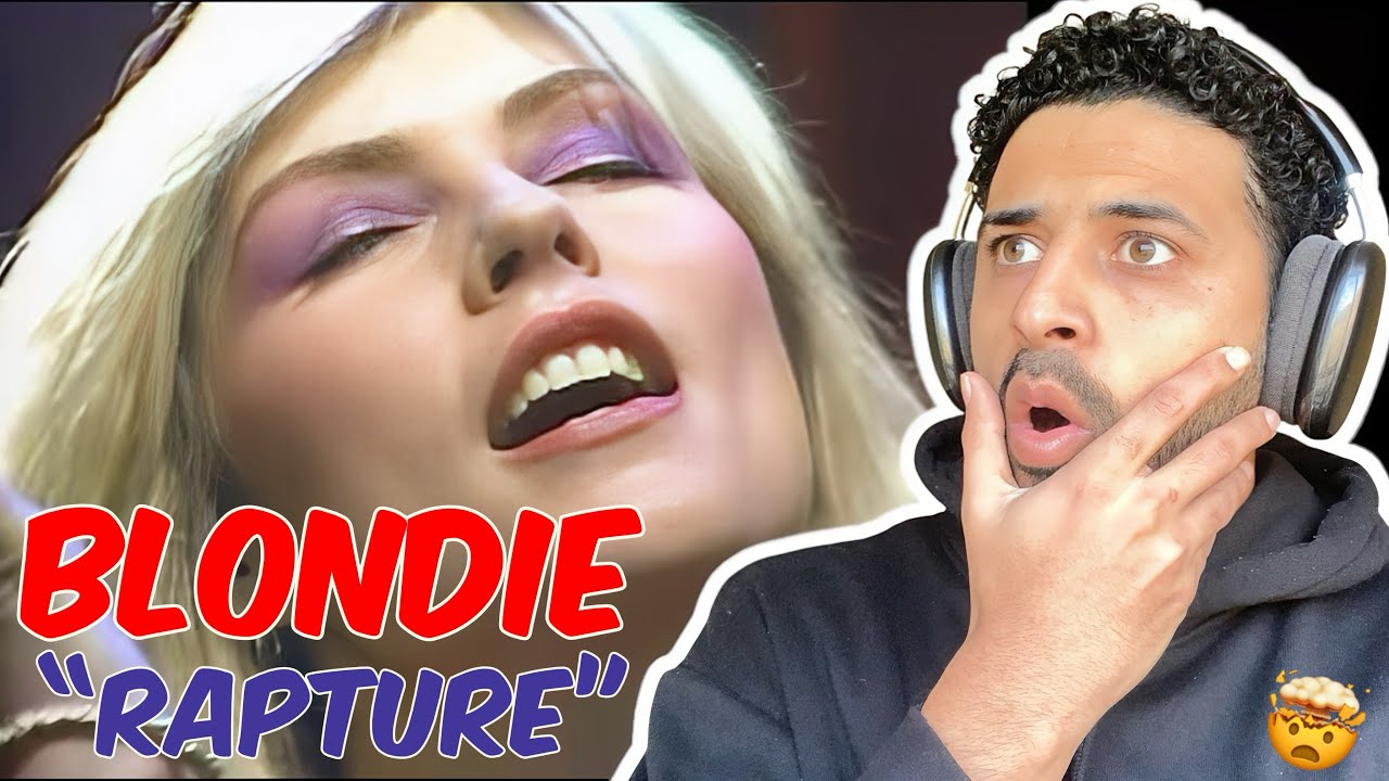 RAP FANS FIRST TIME HEARING BLONDIE - Rapture (Official Music Video ...