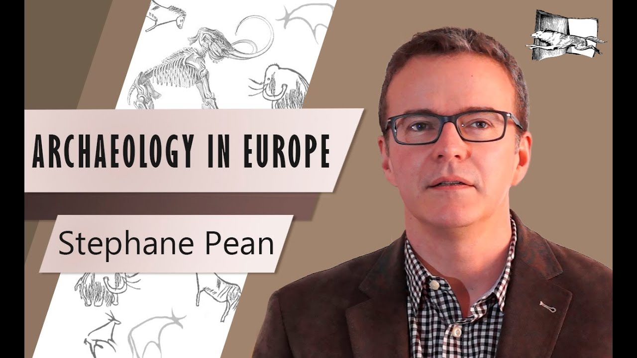 Stephane Pean about archaeology in Europe - YouTube