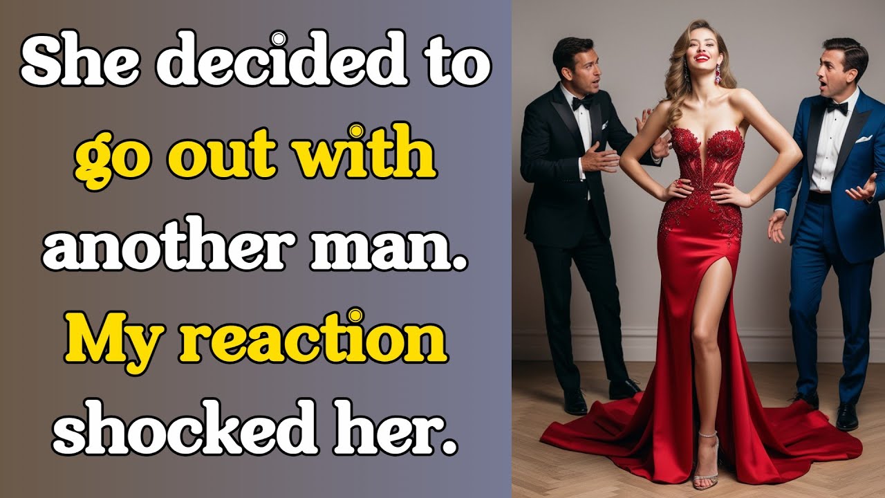 The Wife's Frequent Social Outings Lead To The Husband Feeling Neglected, Escalating Their ...