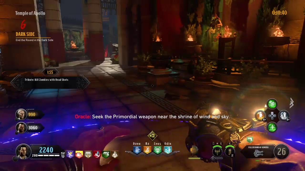 12K PLASMA OPENING, NEW GAUNTLET, PERKAHOLIC, NEW WEAPONS, ELIXIRS AND ...
