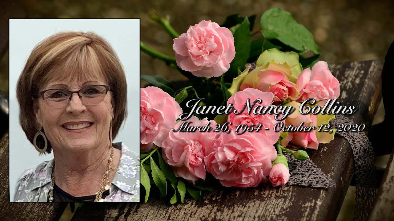 Janet Collins' Keepsake Video - YouTube