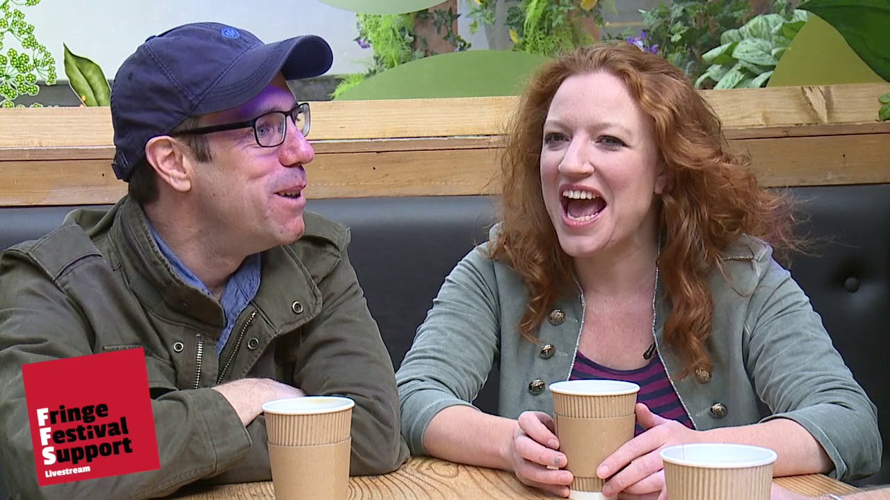 FFS Livestream! Nick Doody and Kirsty Newton! - YouTube