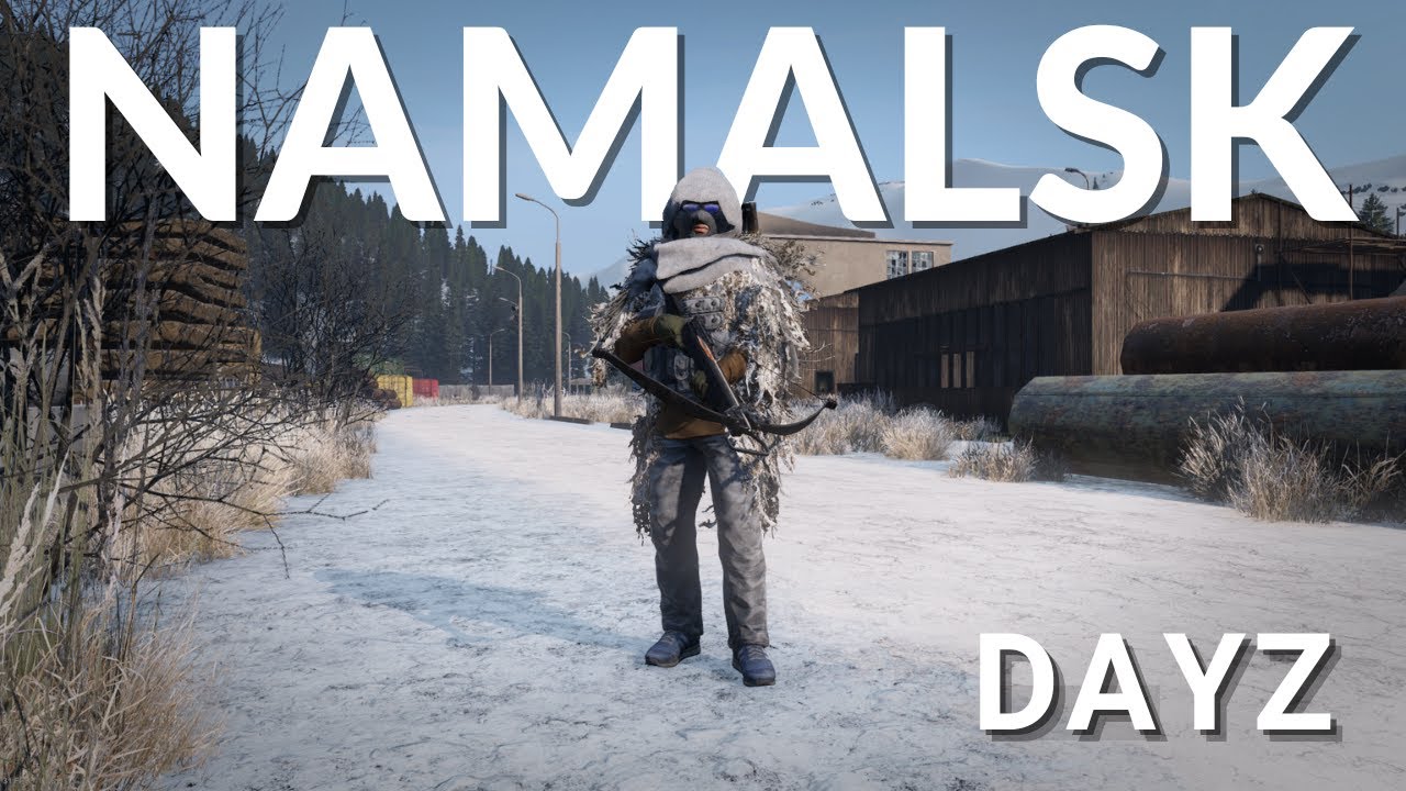 NAMALSK - DayZ - YouTube