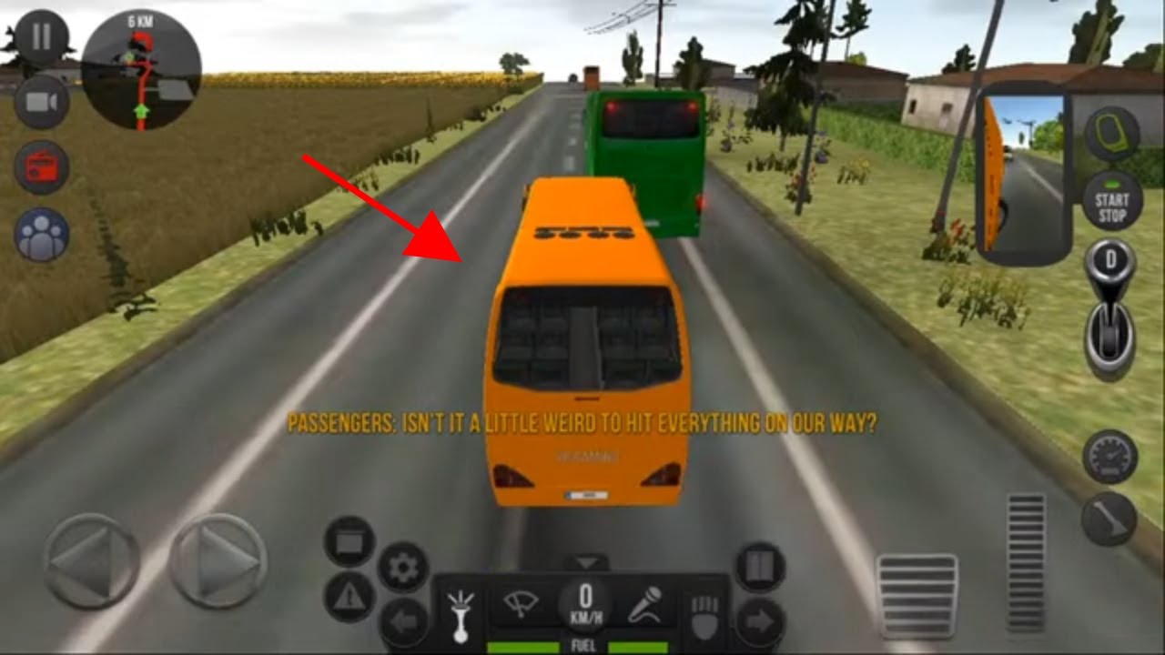 Make Money Fast | Bus Simulator : Ultimate HUGE UPDATE - YouTube