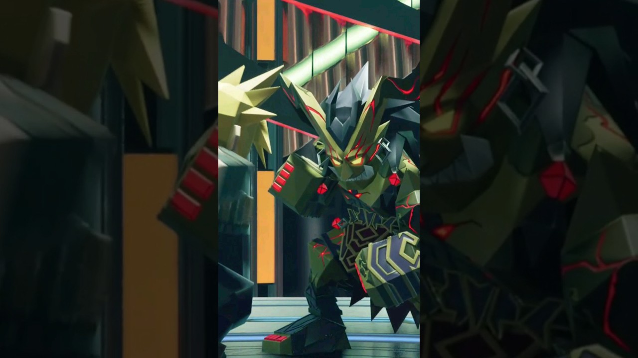Beating Ifrit in 3D Brawler | Final Fantasy 7 Rebirth - YouTube