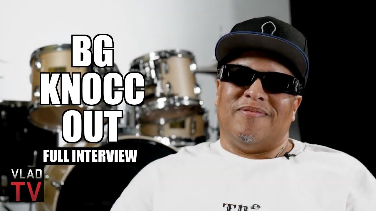 BG Knocc Out on Kendrick vs Drake, Keefe D, 2Pac, Baby Lane, Suge ...