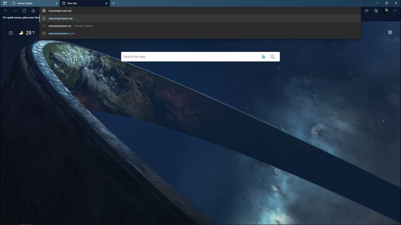 11 5 Minifying Html Css Youtube