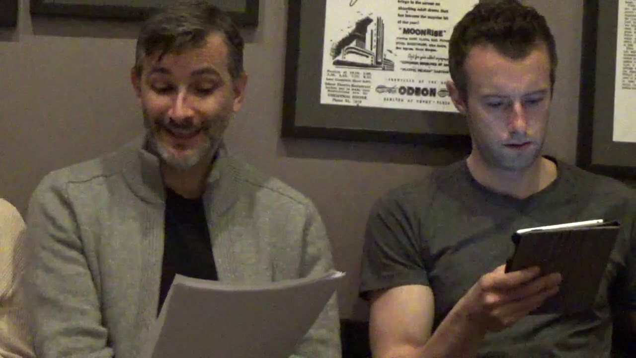 LGBT Best Scene Screenplay Reading: NEW TO THIS, by William Opperman ...