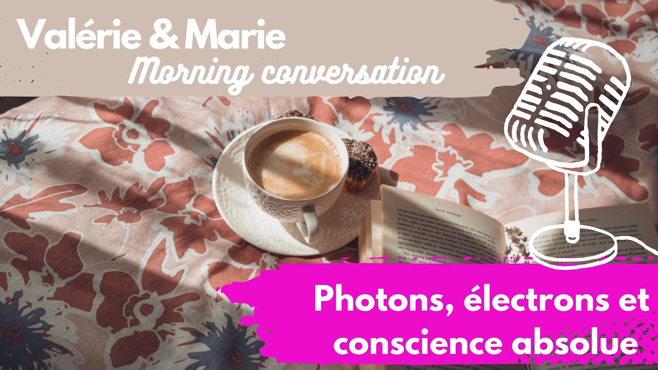 🎙️☀️ Mini-Podcast : Conversation matinale sur les photons piégés dans ...