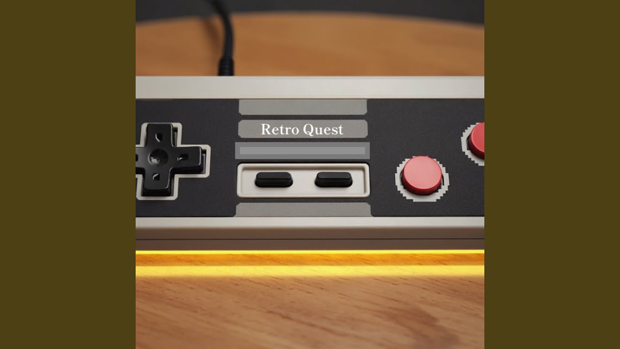Retro Quest - YouTube
