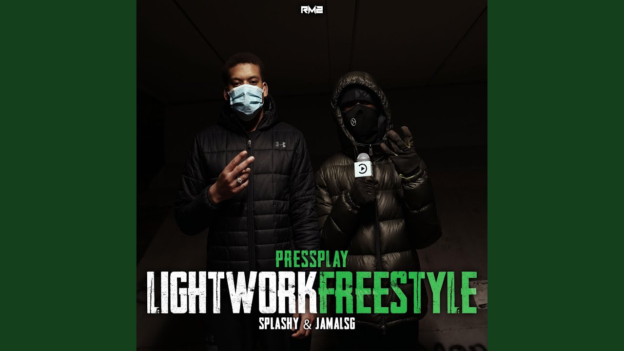 Lightwork Freestyle, Pt. 2 (feat. Splashy & JamaLSG) - YouTube