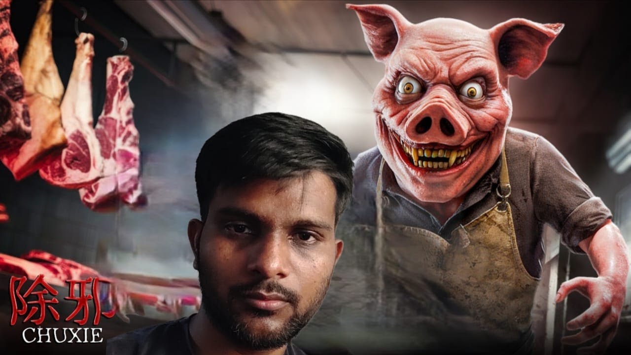 CHUXIE Gameplay HORROR GAMEPLAY II live game - YouTube