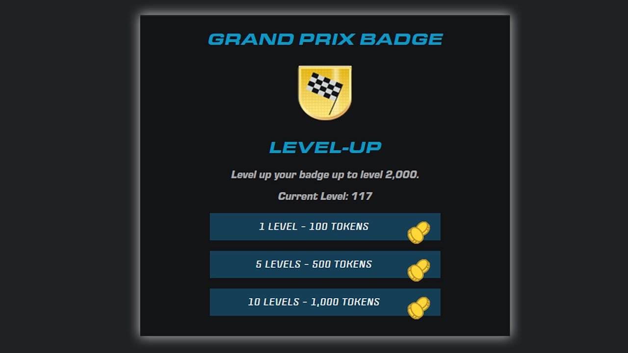 [TF2] The Grand Prix Badge.. - YouTube