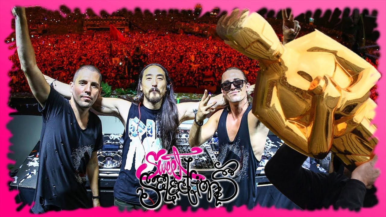 3 Are Legend NUEVO TRACK con NOMINADA al OSCAR... (Dimitri Vegas & Like ...