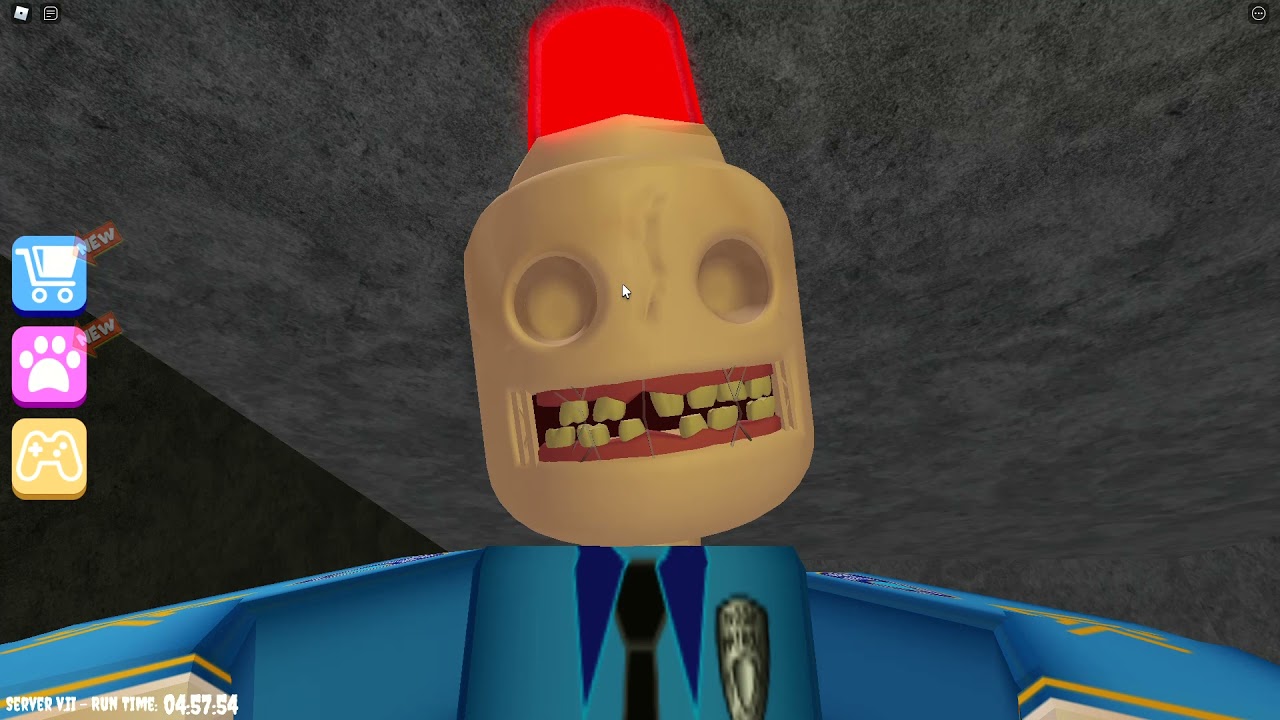 Roblox - Escape Siren Cop's Prison Obby - YouTube