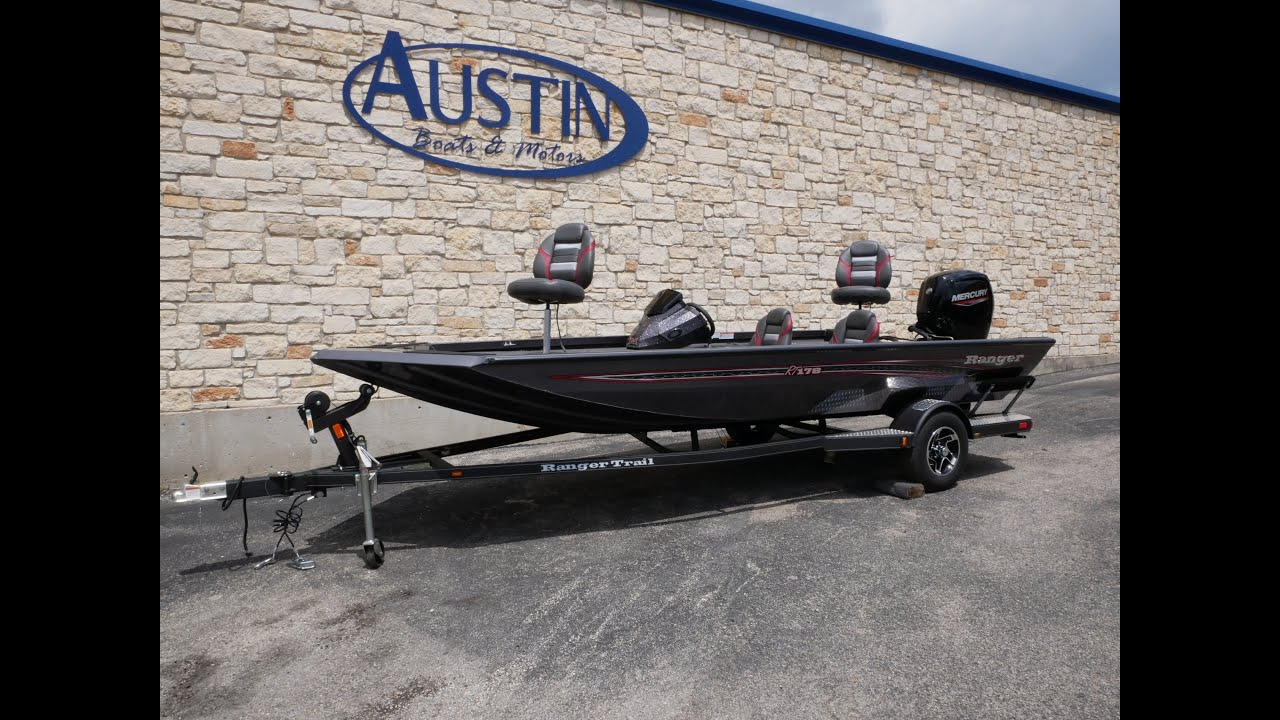 2020 Ranger RT178 For Sale At Austin Boats & Motors - YouTube