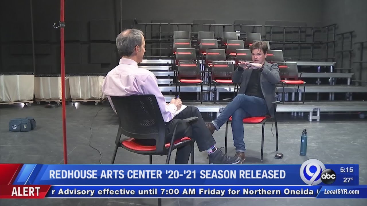 Redhouse Arts Center 2020-2021 season released - YouTube