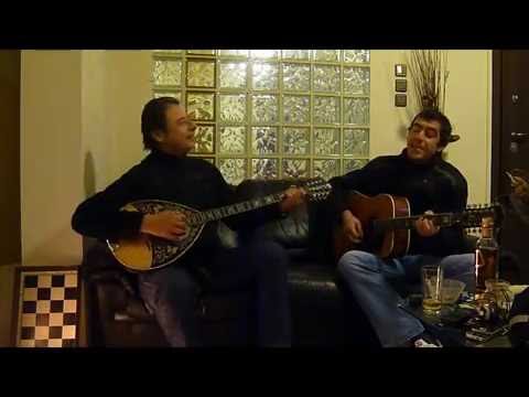 ΜΙΧΑΛΗΣ ΚΑΡΑΜΠΟΓΙΑΣ-ΓΙΑΝΝΗΣ ΝΙΚΟΥ ,'ΠΟΤ ΠΟΥΡΙ ΧΑΣΑΠΙΚΑ'' ΣΕ ΣΟΛ ΜΙΝΟΡΕ ...