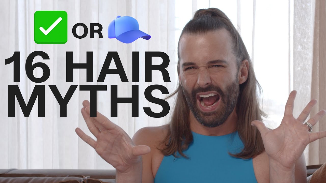 16 Common Hair Care Myths: Fact or Cap / True or False? - YouTube