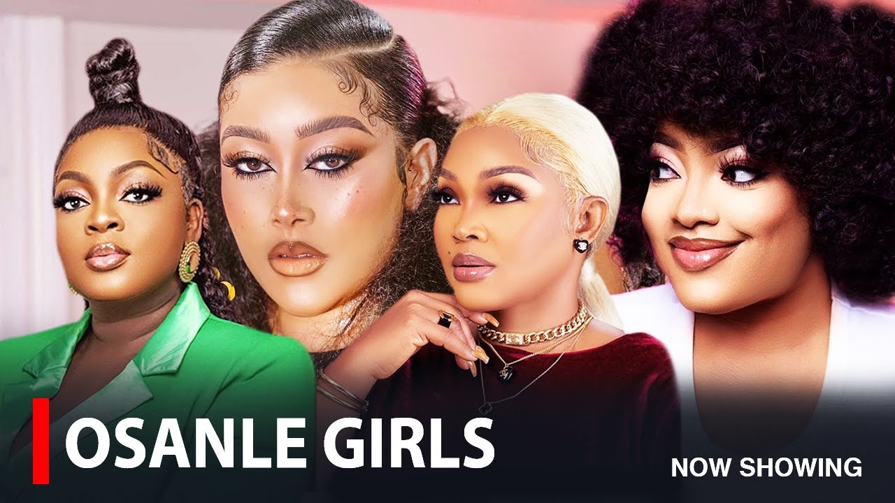 OSANLE GIRLS - A Nigerian Yoruba Movie Starring Mercy Aigbe |Tayo ...