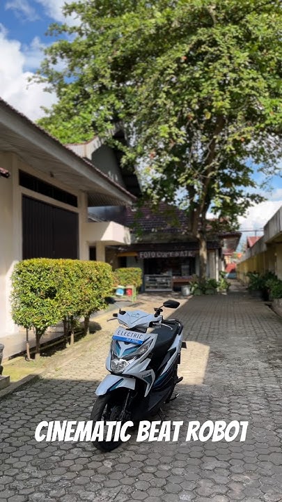 Cinematic Beat robot motor listrik, pln peduli#cinematic #beat #fyp - YouTube