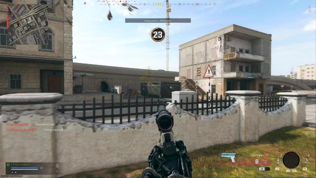 Call of Duty This Terminator Fate Make Hits? - YouTube