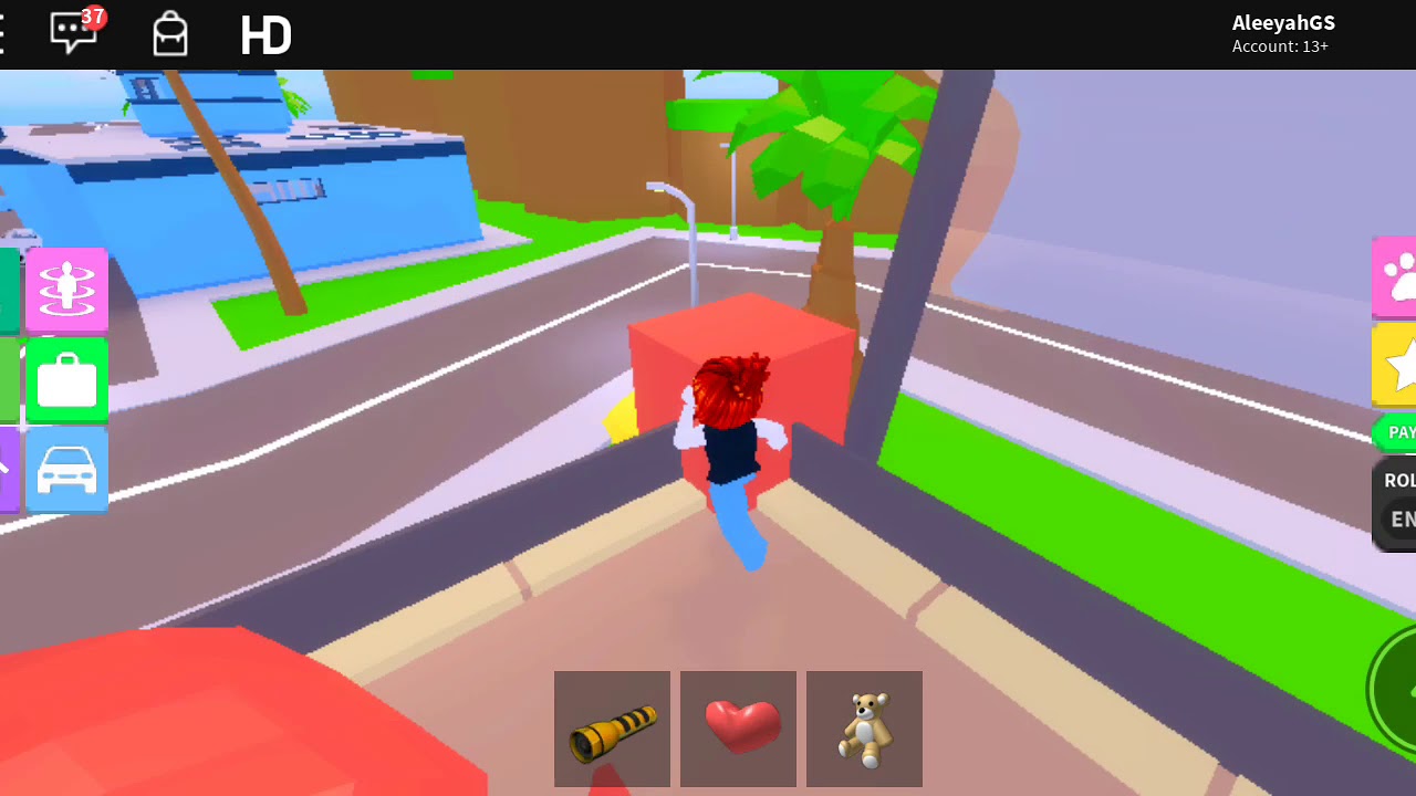 Paradise life roblox - YouTube