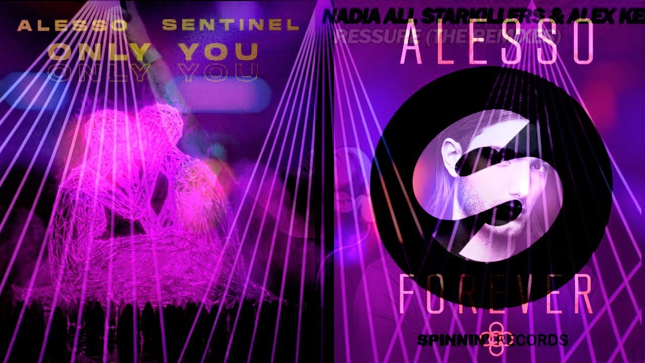 Only You vs. Heroes vs. Pressure (Alesso Ultra Miami 2023 Mashup) - YouTube