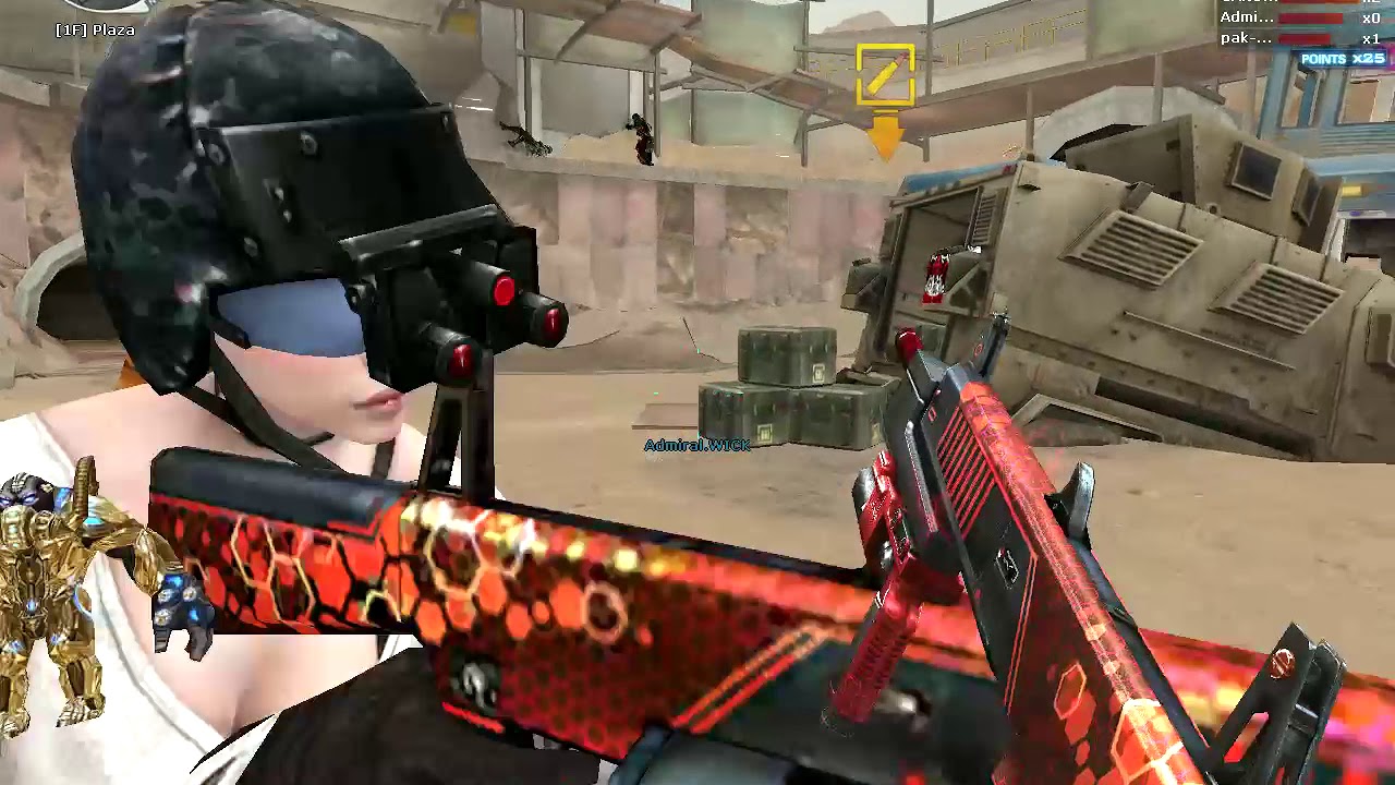 Crossfire PH: Fast kill on Big Boss in Zombie Apocalypse 2019 - YouTube