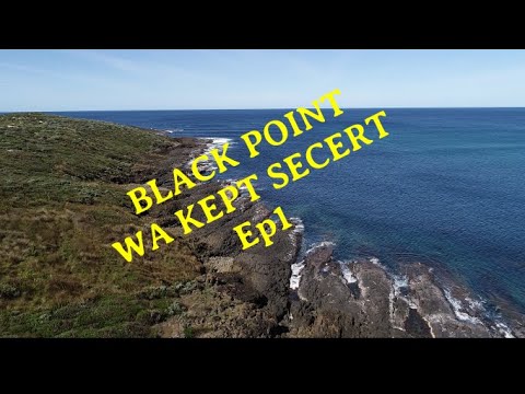 SOUTH WESTS, BLACK POINT Ep1. - YouTube