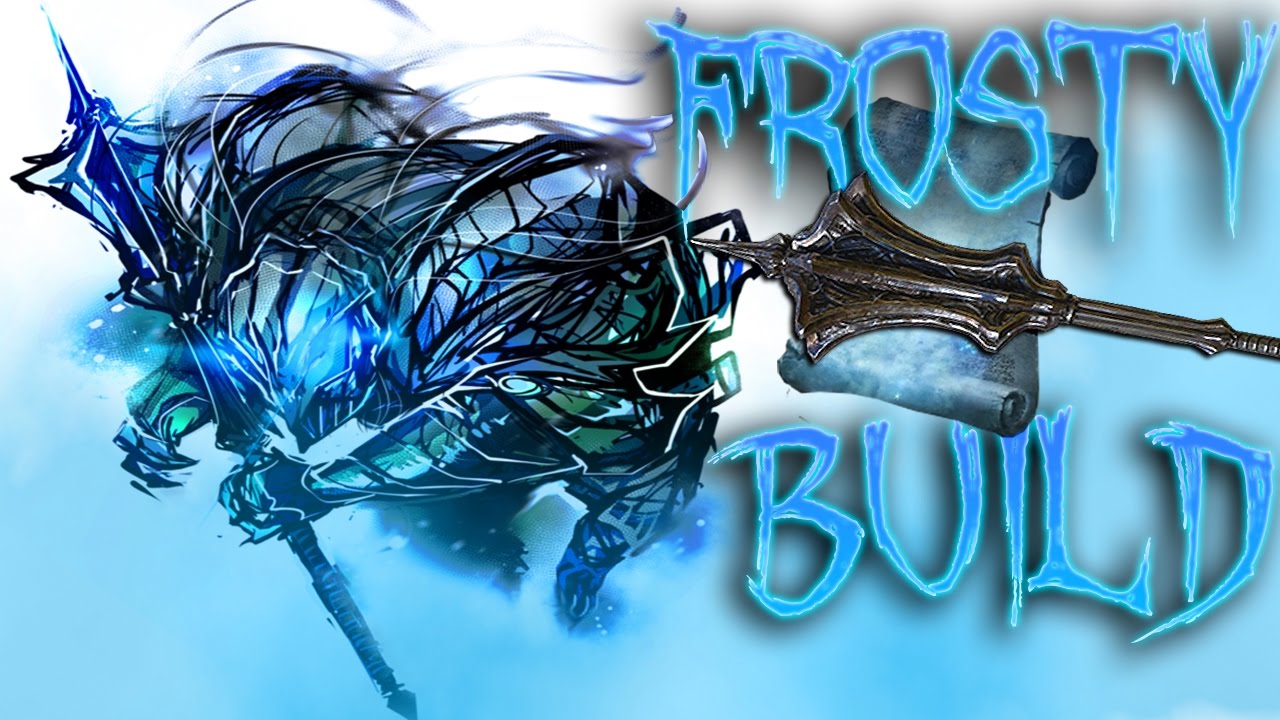 Dark Souls 3: New & Improved Frostbite - Vordt's Greathammer PvP ...
