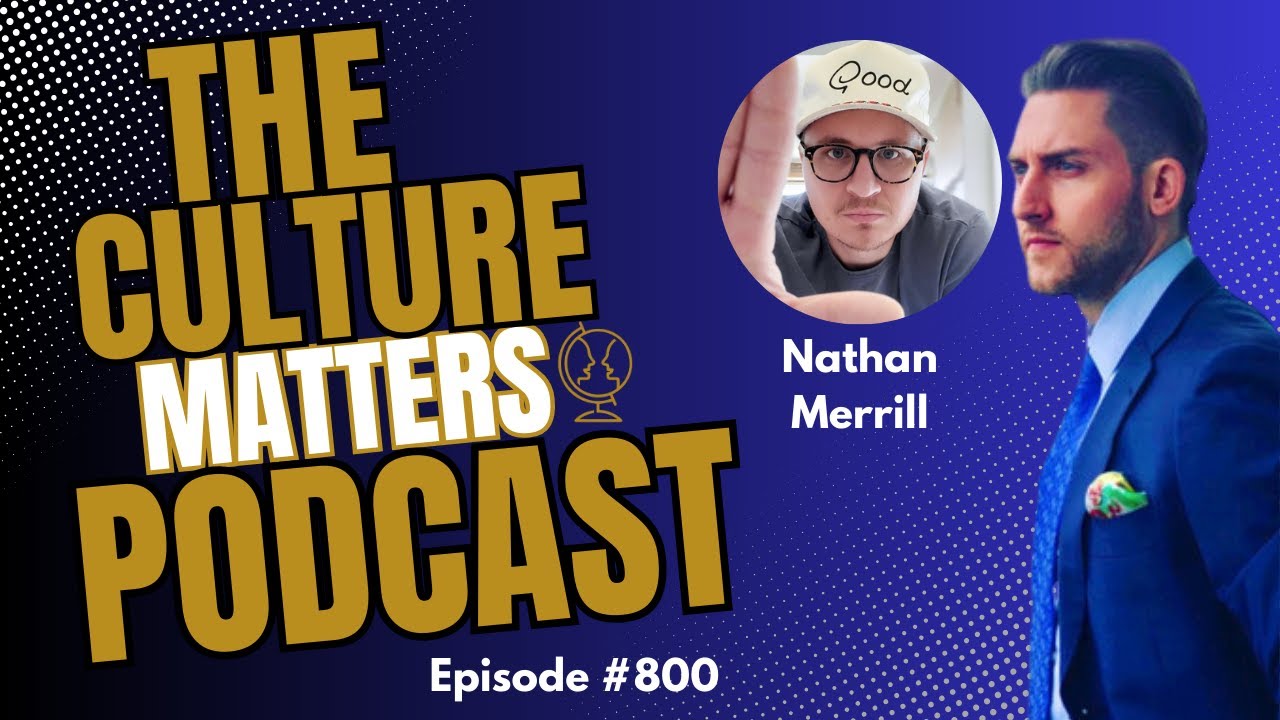 Nathan Merrill: Ahead of Their Time?, Episode 800 - YouTube