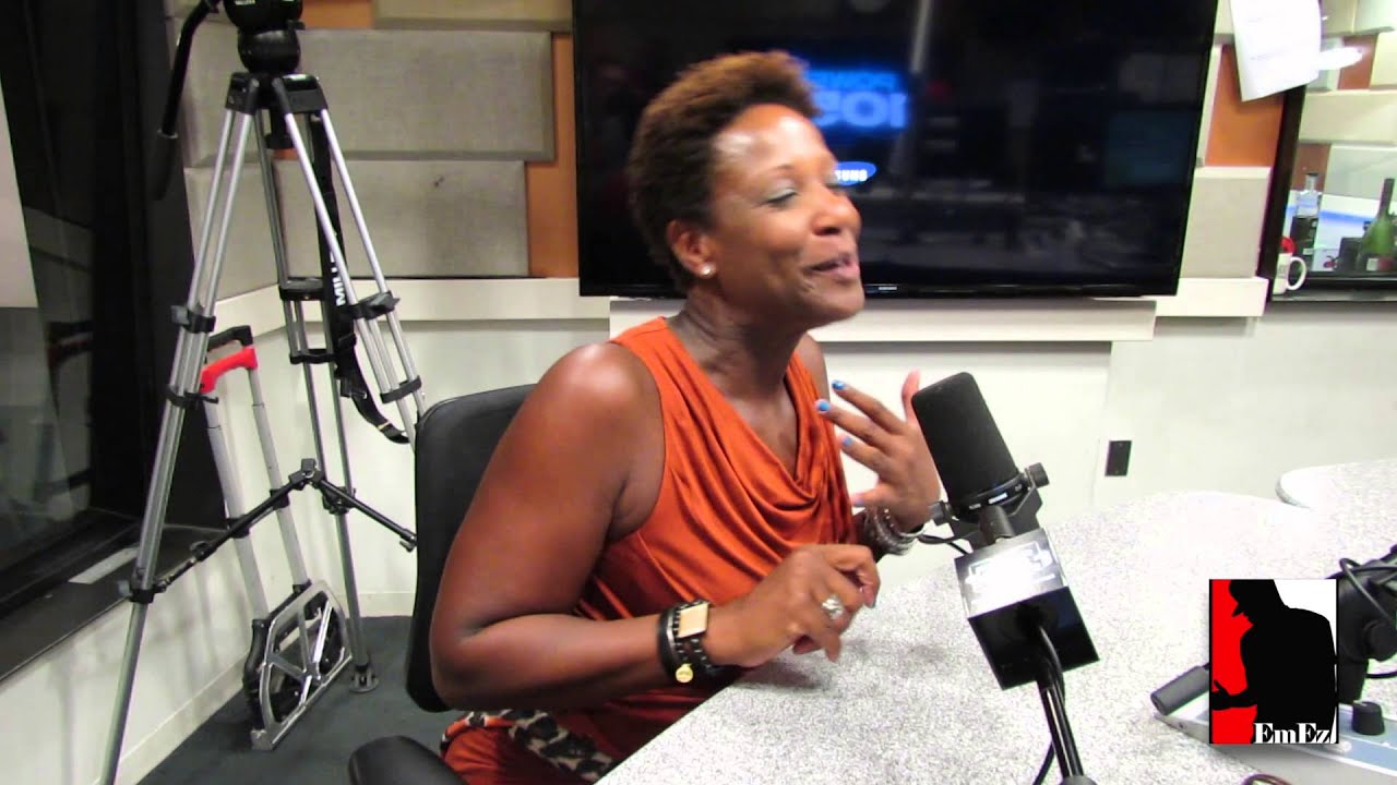 The Sunday Sit Down With EmEz: Dr. Janet Taylor - YouTube