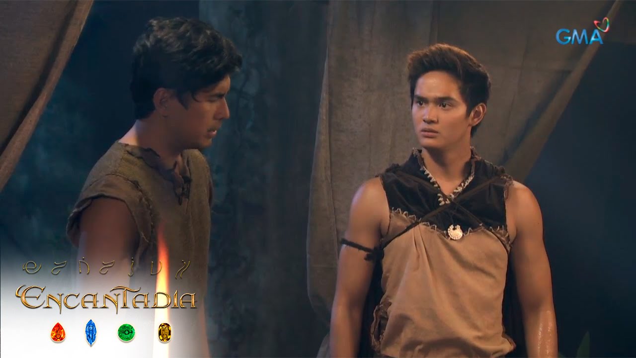 Encantadia: Si Prinsipe Ybrahim - YouTube