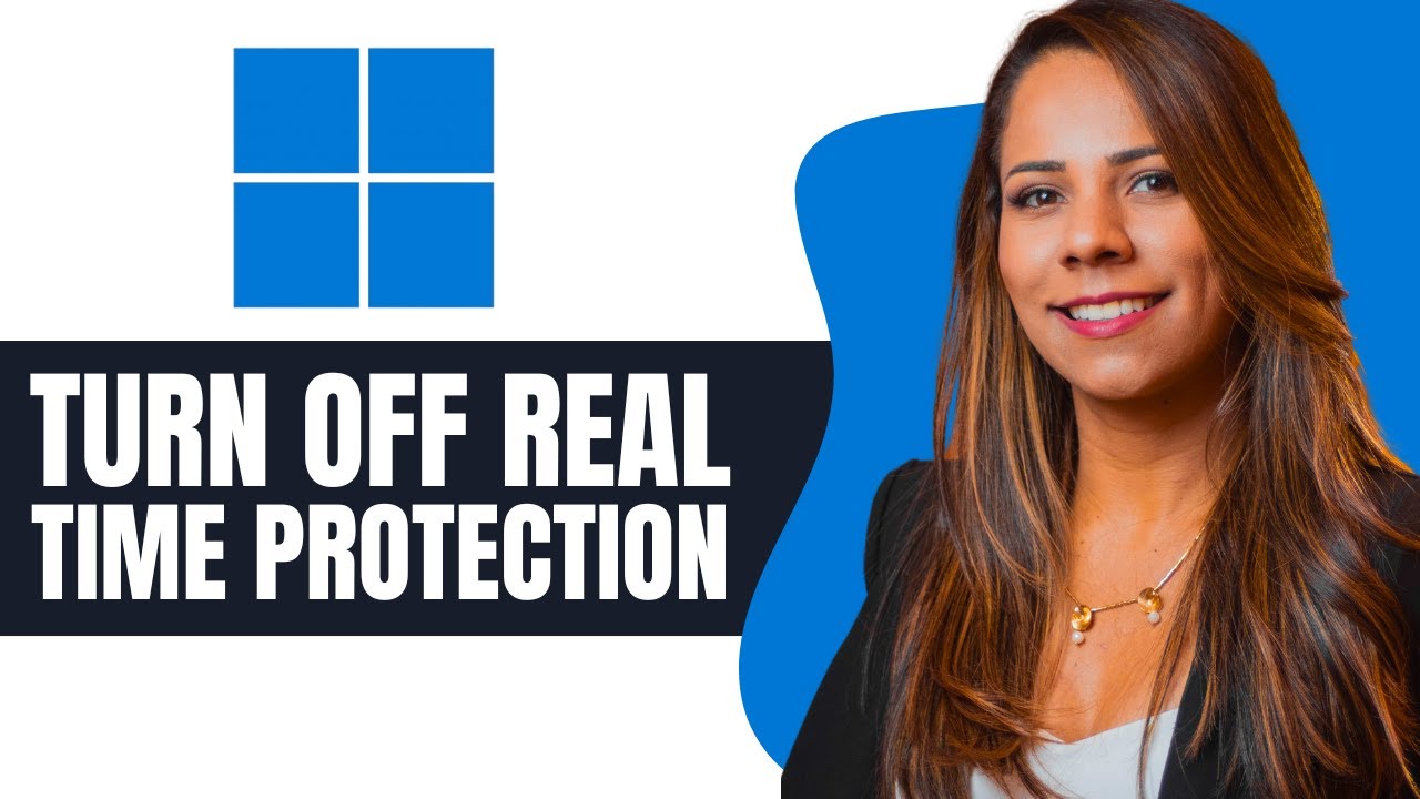 How to Turn off Real Time Protection in windows 11 (Step by Step) - YouTube