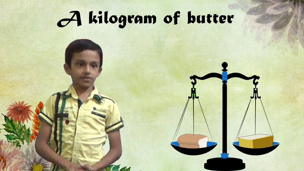 Story- A kilogram of butter - YouTube