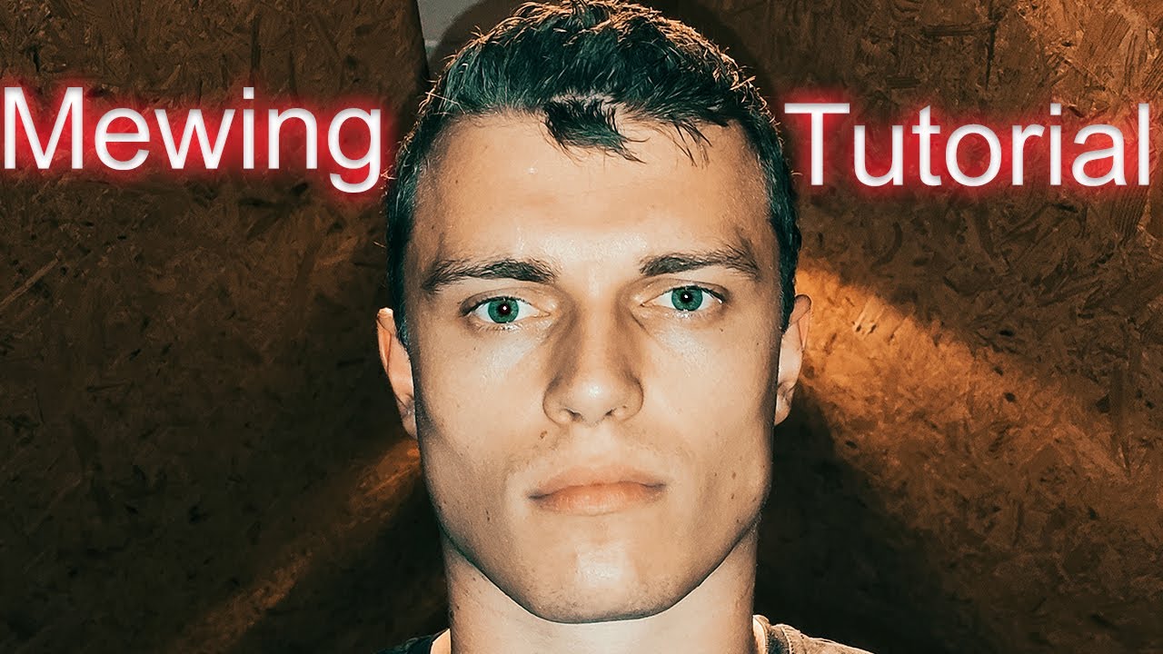 Mewing Tutorial deutsch - YouTube