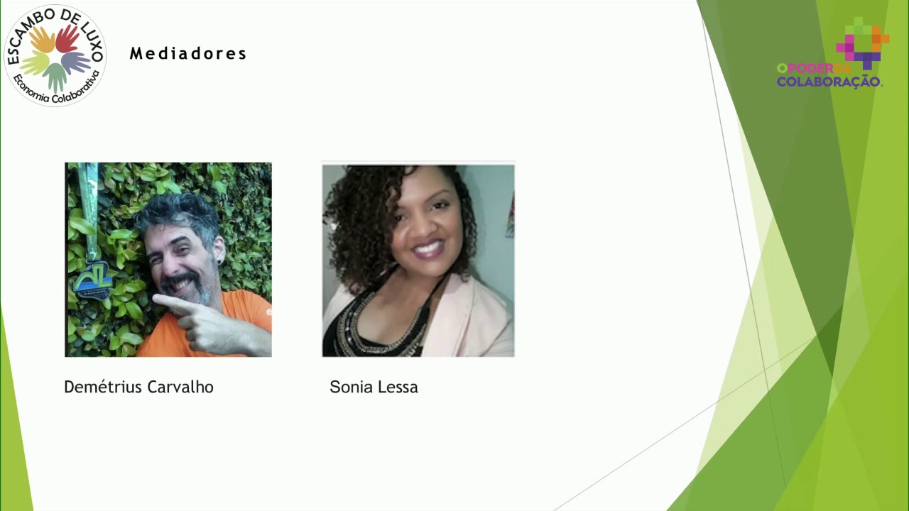 Regina Watson | Escambo de Luxo - O Poder da Colaboração 12ª edição ...