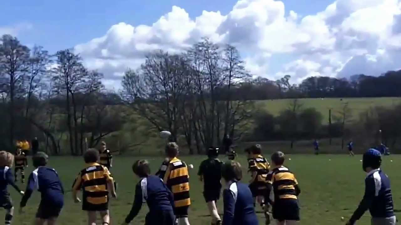 Rugby Tour to the Uckfield Mini Rugby Festival 2012 : Tring RFC U11 ...