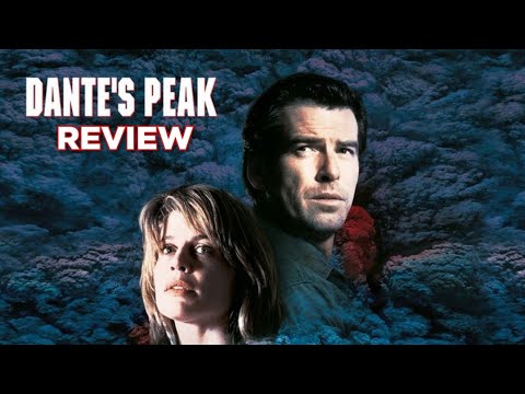 Dante's Peak (1997) Review - A Flawed But Decent Disaster Film - YouTube