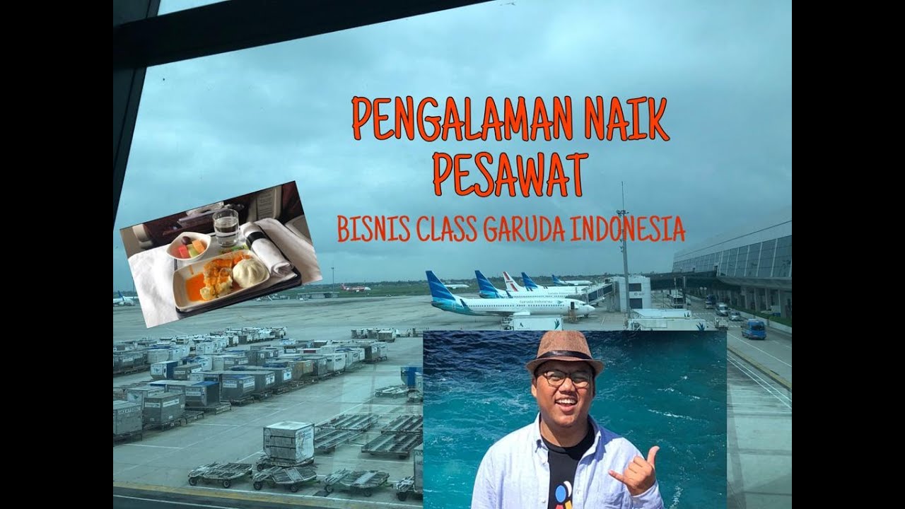 Bisnis Class Garuda Indonesia