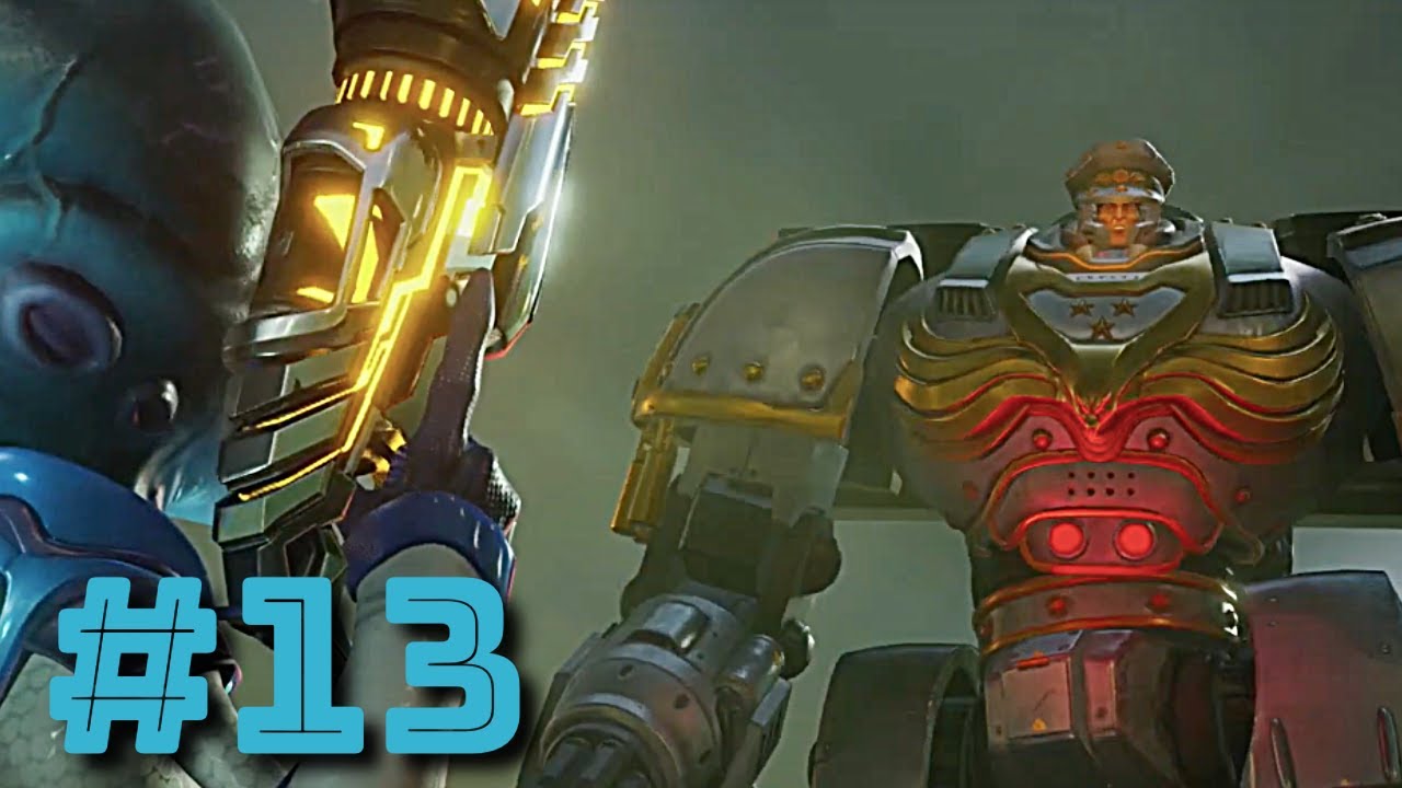 ARMQUIST VS FURONS?! - Destroy All Humans First Walkthrough Gameplay ...