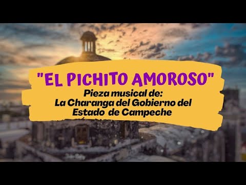 "El Pichito Amoroso" (Audio) - A la Campechana - YouTube