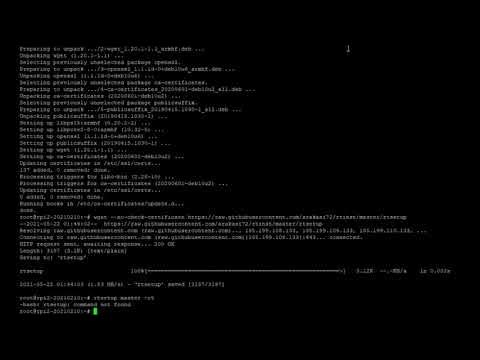 RuTorrent + Heimdall Debian Linux EASY Installation Walkthrough - Part 1 - YouTube