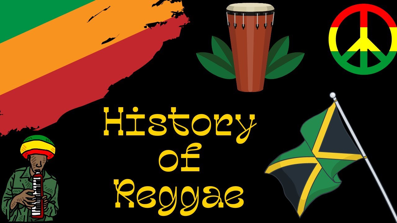 Reggae History - YouTube