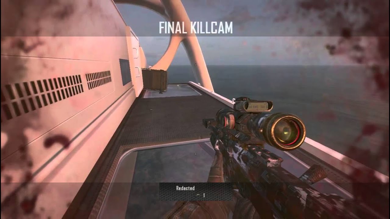 360 FAIL call of duty black ops II /client REDACTED (learning and ...