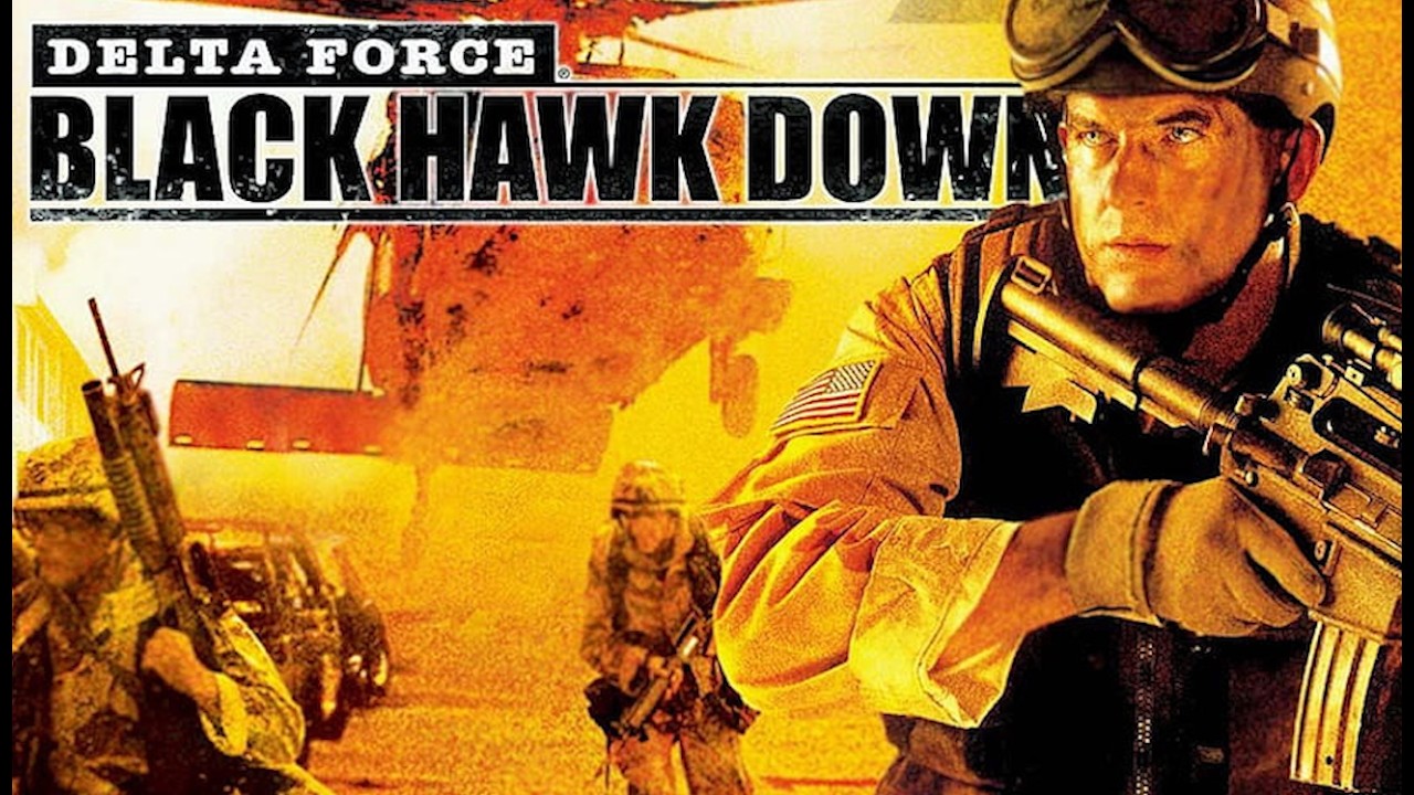 Delta Force: Black Hawk Down | Full Game Walkthrough | Longplay (No ...