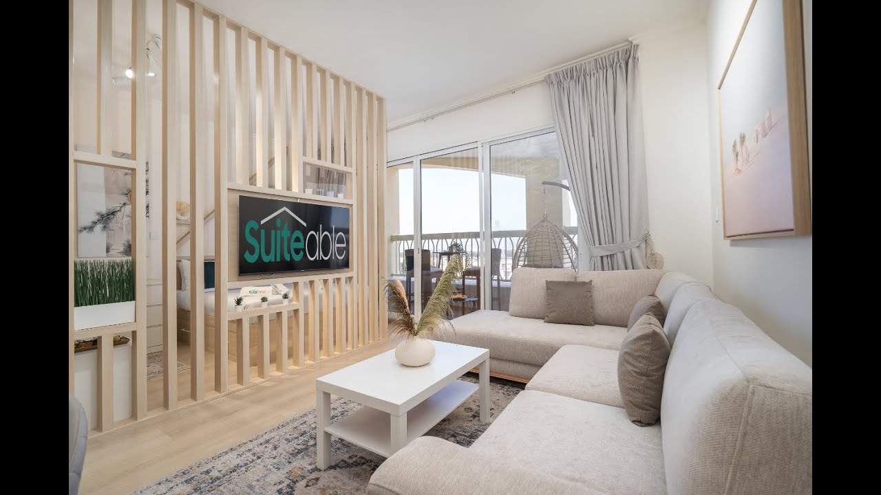 Exclusive spacious Bespoke Design Studio in JVT - YouTube