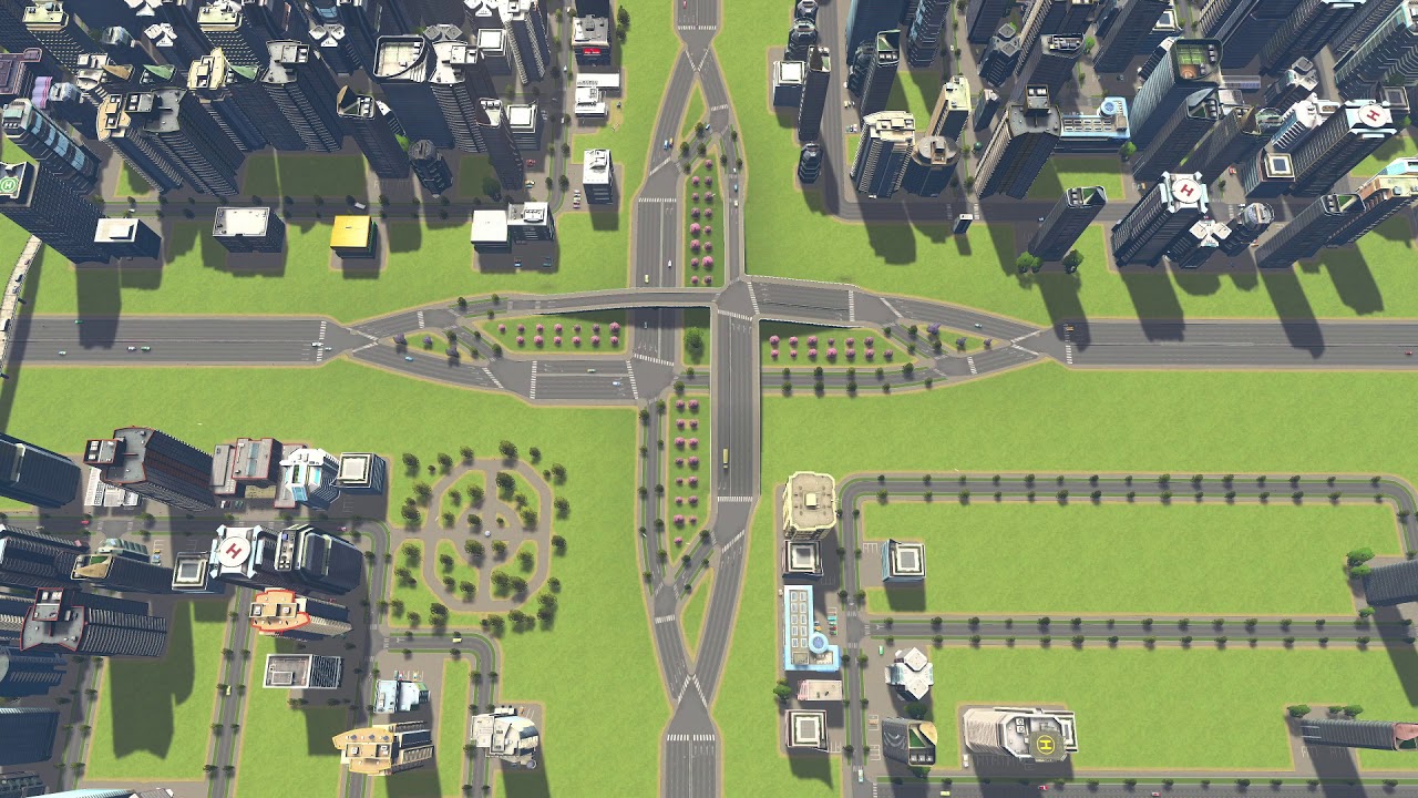 Echelon Interchange Traditional - YouTube